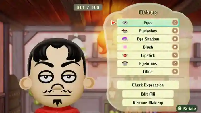 Miipedia - Oz Harmounian (FBACC)