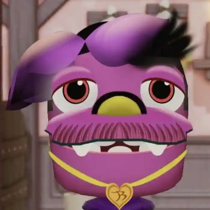 Miipedia - Beffica Winklesnoot (Bugsnax)