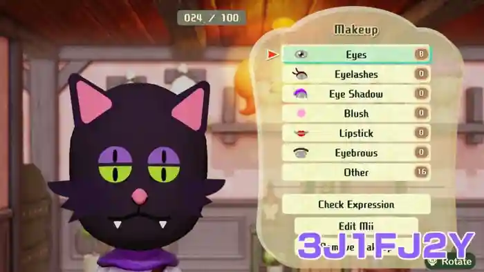 Miipedia - Nick Nocturne (Night Mind)