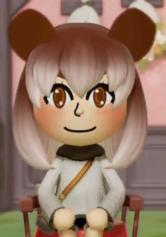 Miipedia - Okapi (Kemono Friends)