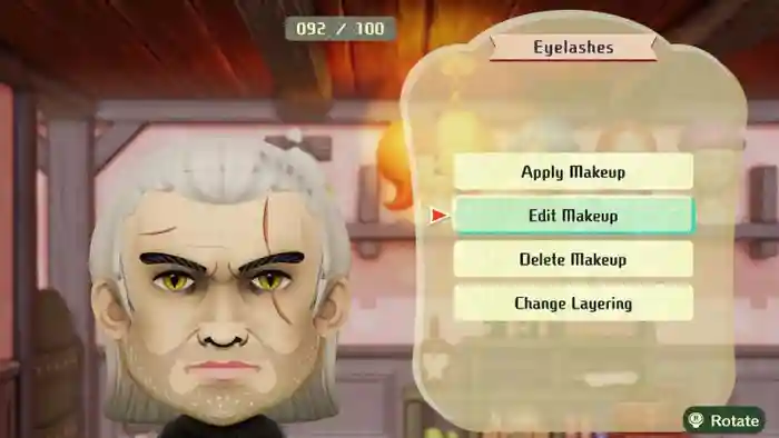 Miipedia - Geralt of Rivia (The Witcher)