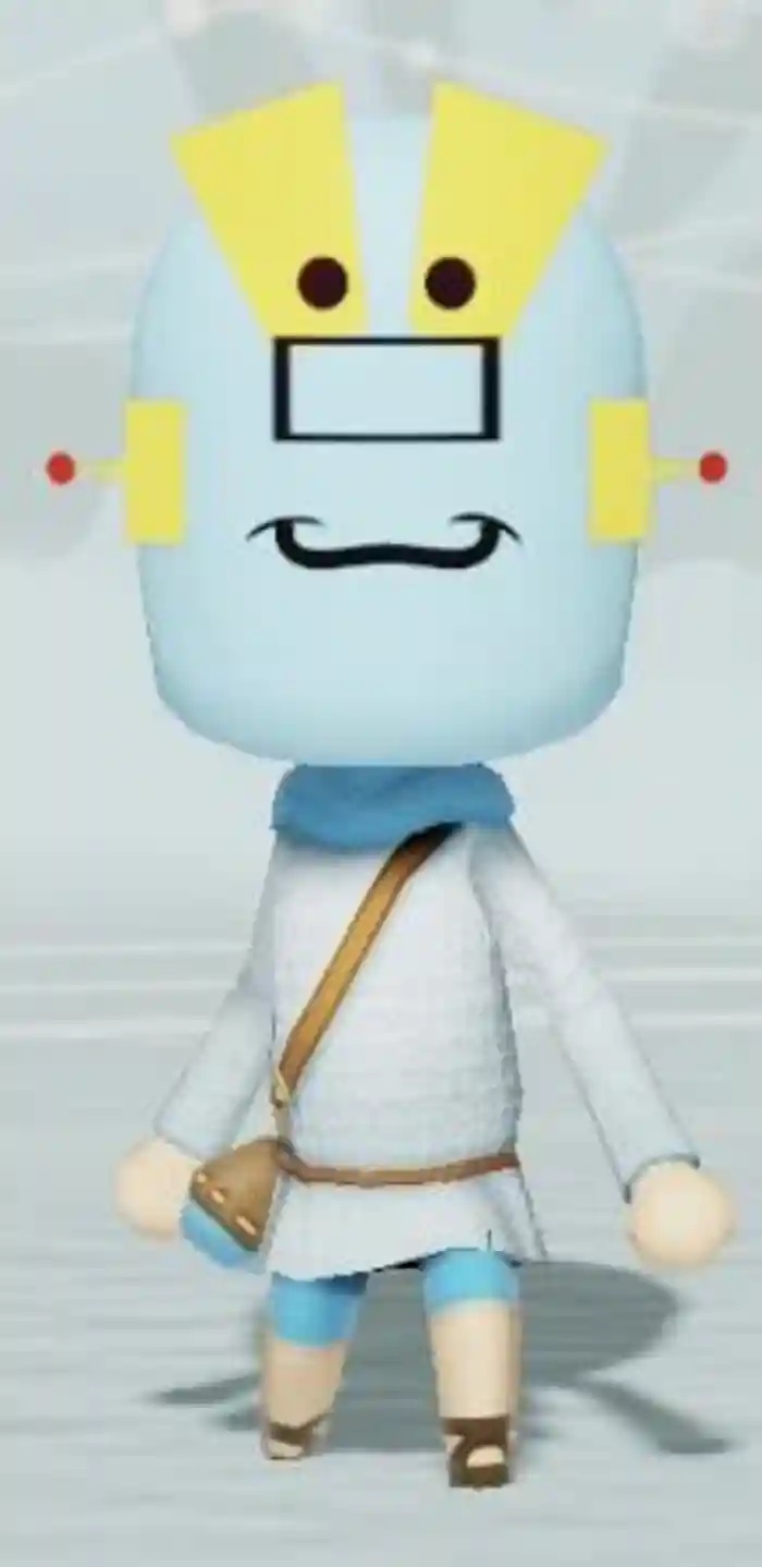 Miipedia - Fallbot (Danger Rangers)