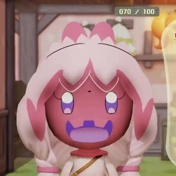 Miipedia - Tinkaton (Pokemon SV)