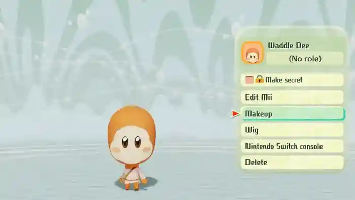 Miipedia - Waddle Dee