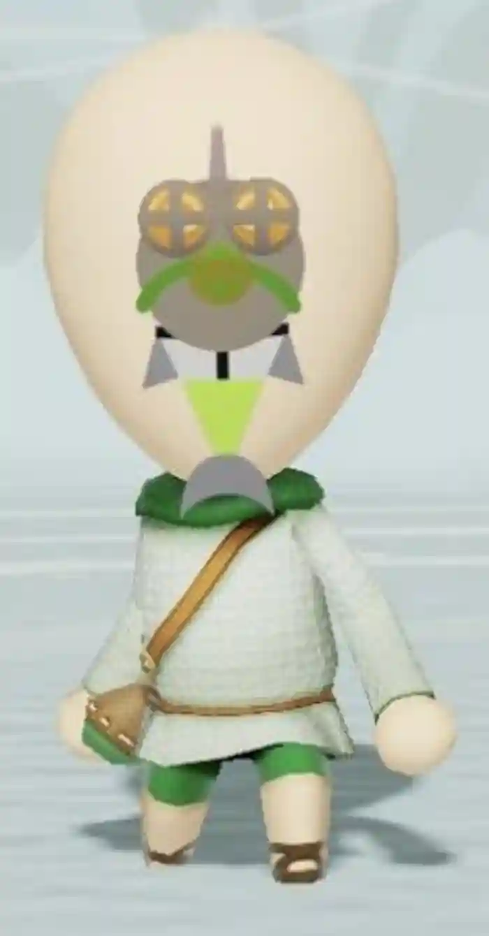 Miipedia - Flipper-Flopper (Splatoon 3)