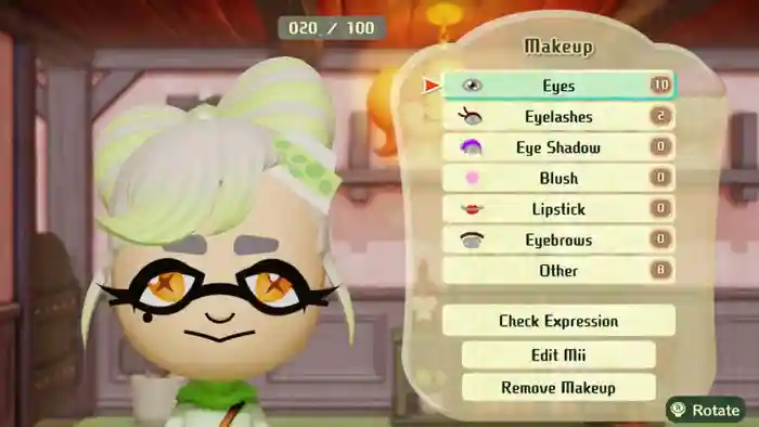 Miipedia - Marie(Splatoon)