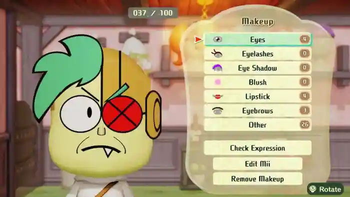 Miipedia - Lord Boxman (OK K.O.!)