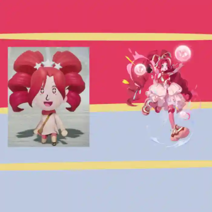 Miipedia - Yu Jing (Dislyte)