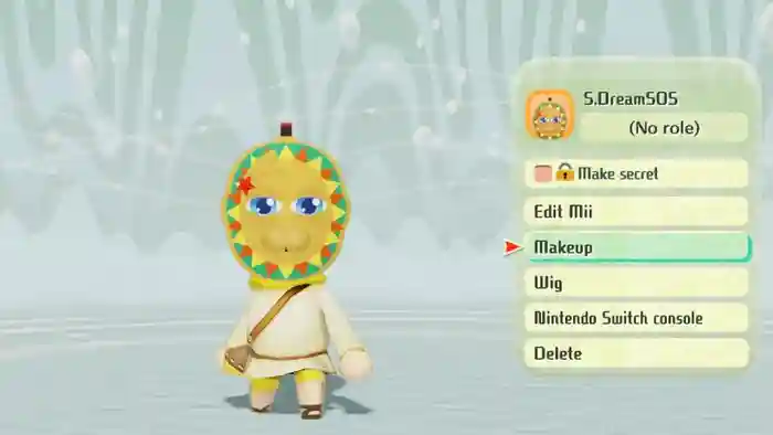 Miipedia - Star Dream Soul OS ''Nova'' (Kirby)