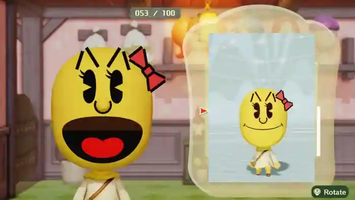 Miipedia - Ms. Pac-Man