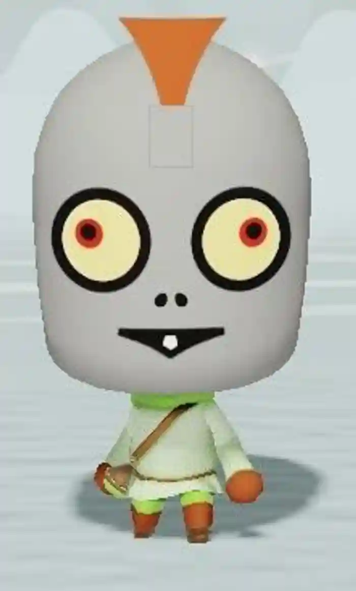 Miipedia - Smallfry (Splatoon 2 & 3)