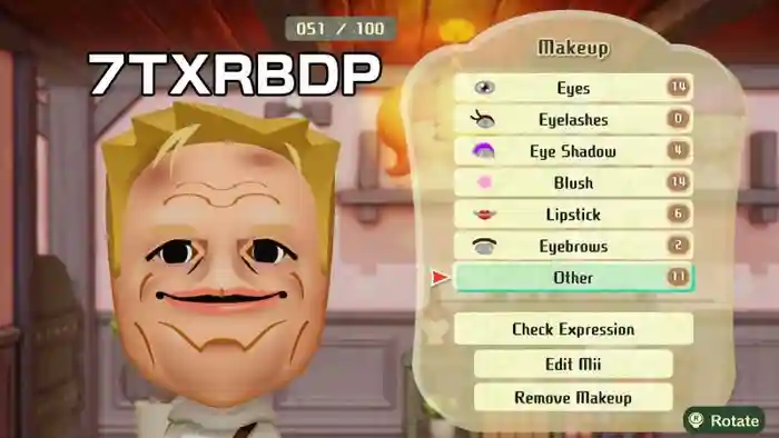 Miipedia - Gordon Ramsey Sosig