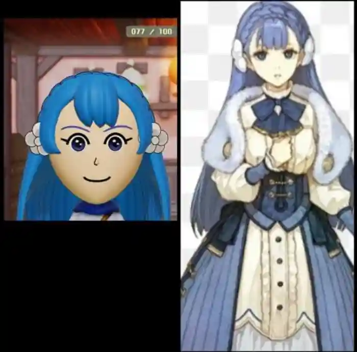 Miipedia - Rinea (Fire Emblem Echoes)