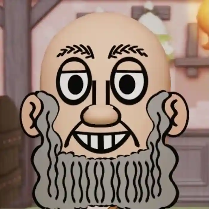 Miipedia - Beard Burger Master (Parappa the Rapper)