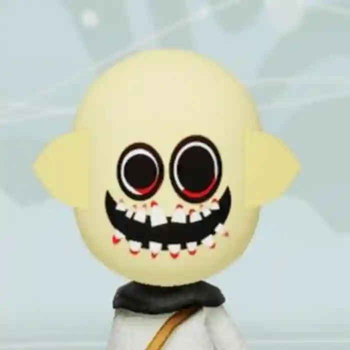 Miipedia - Monster/Lemon Demon (Friday Night Funkin')