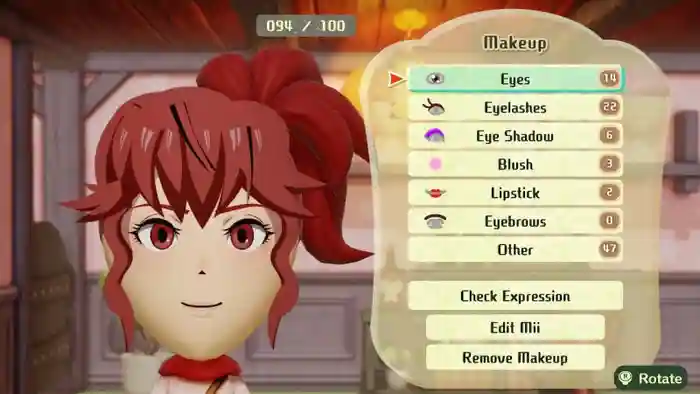 Miipedia - Anna (Fire Emblem Awakening)