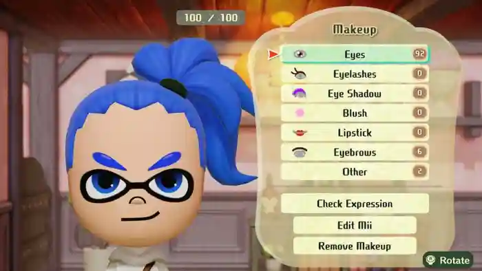 Miipedia - Inkling Boy (Splatoon)