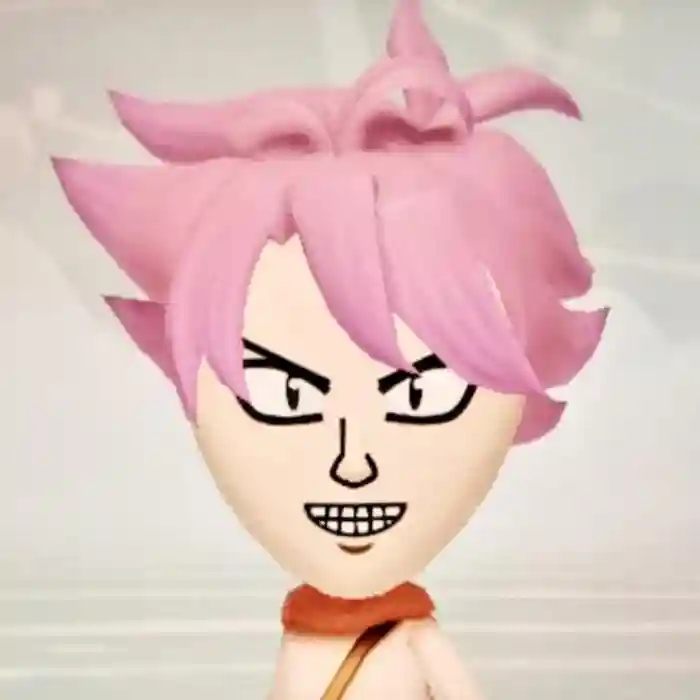 Miipedia - Natsu Dragneel (Fairy Tail)