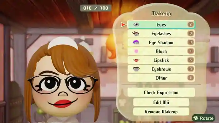 Miipedia - Nurse Lady Pam (FBACC)