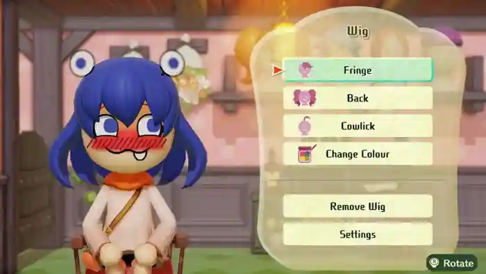 Miipedia - Clyde NSFW (Minus8 version)