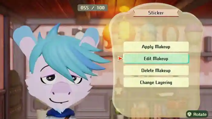 Miipedia - Tadano (Aggretsuko)