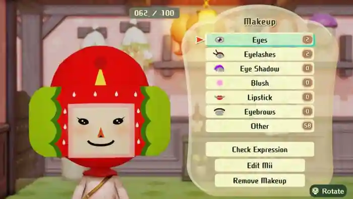 Miipedia - Ichigo (Katamari Damacy)