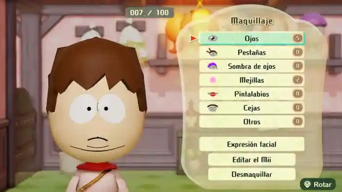 Miipedia - CARTMAN SP