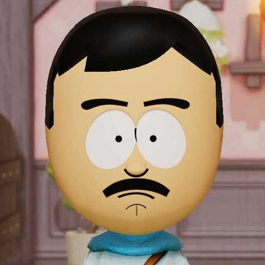 Miipedia - Randy Marsh (South Park)