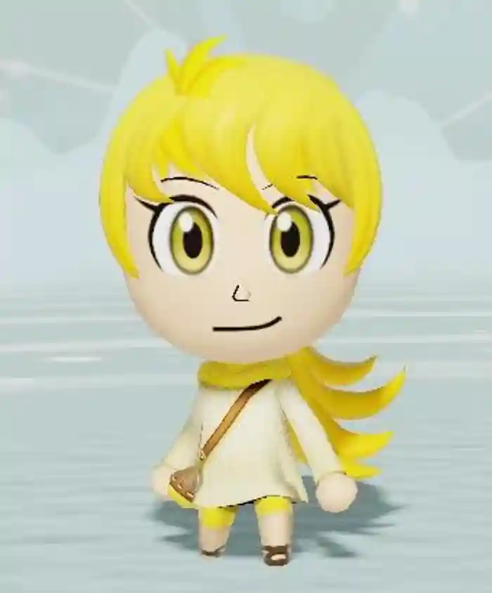 Miipedia - Yellow (Pokemon Adventures/Pokespe)