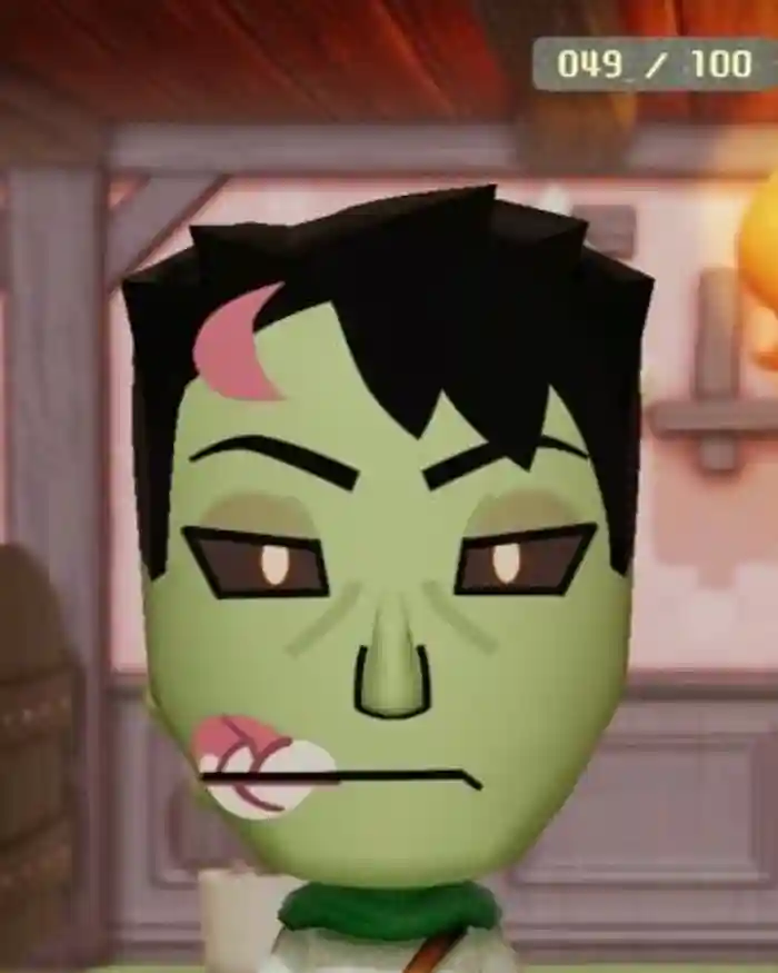 Miipedia - Brian Yu (Monster Prom Series)