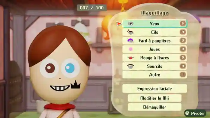 Miipedia - Cartman (my style)
