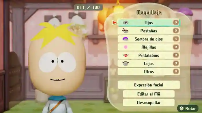 Miipedia - Butters SP