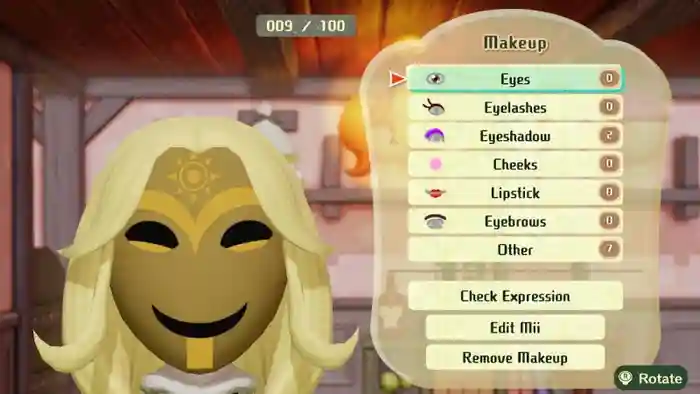 Miipedia - The Masked Gentleman (Professor Layton)