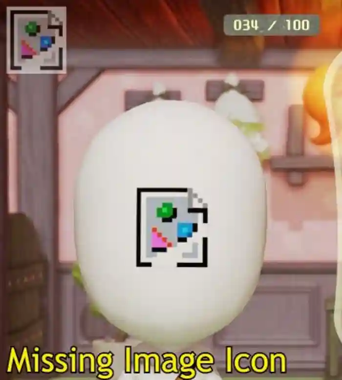 Miipedia - Missing Image Icon