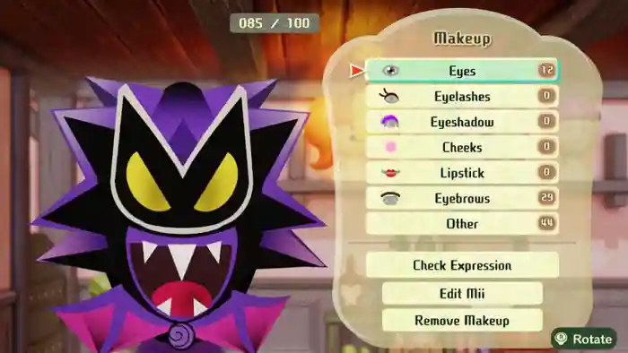 Miipedia - Antasma [Mario & Luigi: Dream Team Bros.]