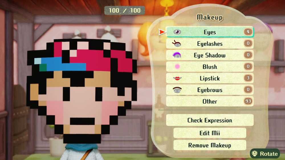 Miipedia - The Mii Wiki