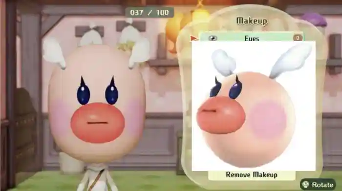 Miipedia - Smeech (Mario Galaxy 2)