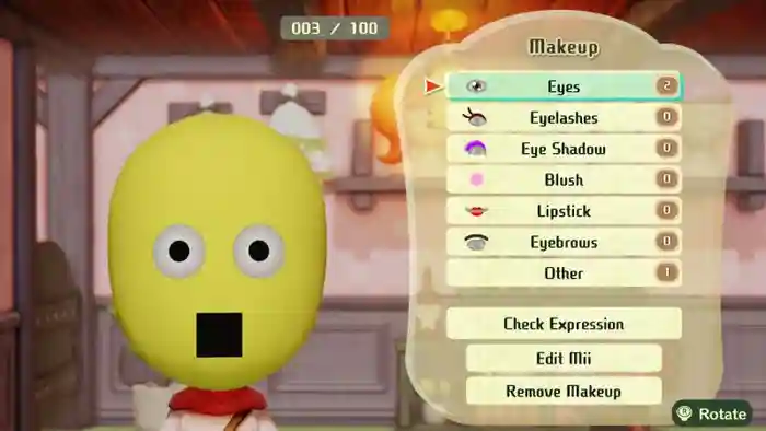 Miipedia - OP3C (sraW ratS)