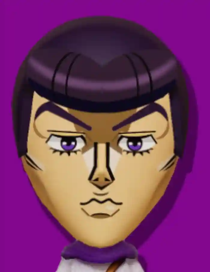 Miipedia - Josuke Higashikata