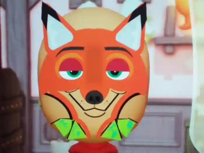 Miipedia - Nick wilde