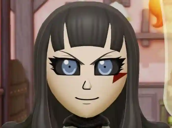 Miipedia - Carly Carmine [Dark Signer] (YU-GI-OH 5DS)