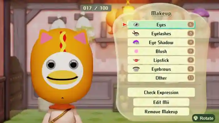 Miipedia - Corndog Peepy (Cornpy) itemlabel