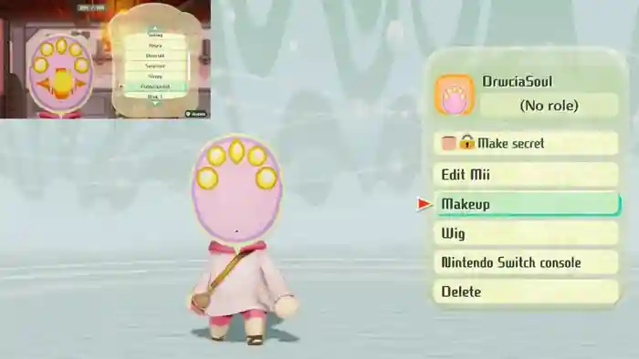 Miipedia - Genwel Meteonelfilis (Kirby)