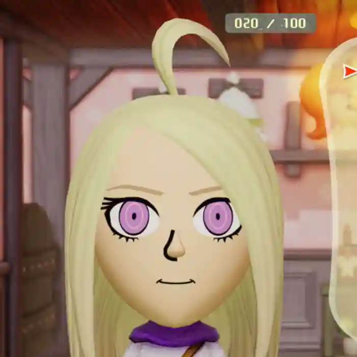 Miipedia - Kaede Akamatsu