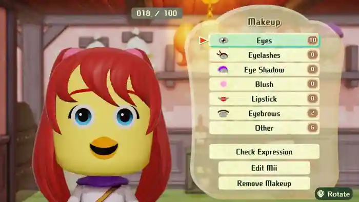 Miipedia - Sweetie (The Chicken Squad)