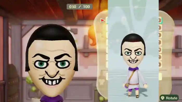 Miipedia - Robbie Rotten