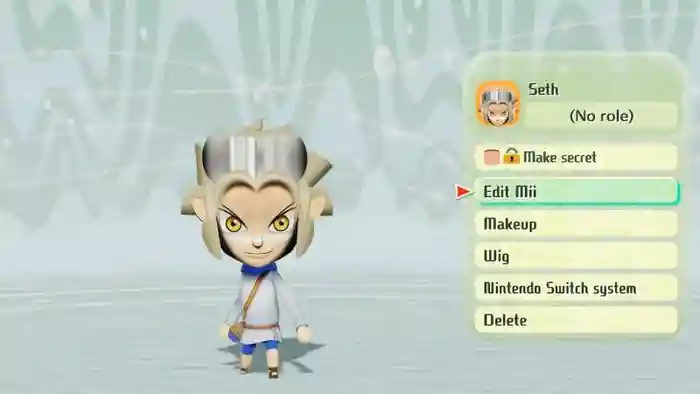 Miipedia - Seth (Pokemon Colosseum)