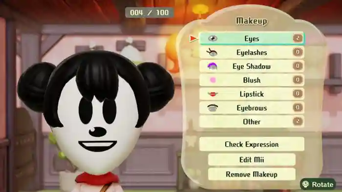 Miipedia - Mickey Mouse