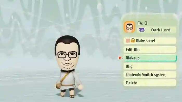 Miipedia - Mr. Delicious (Rax's infamous mascot)