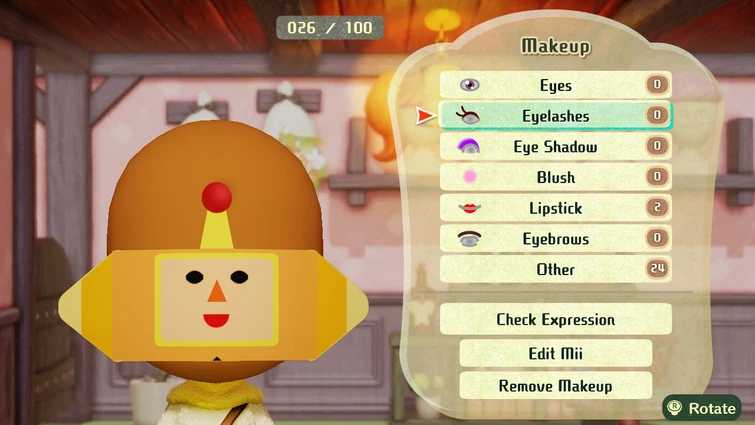 Miipedia - The Mii Wiki